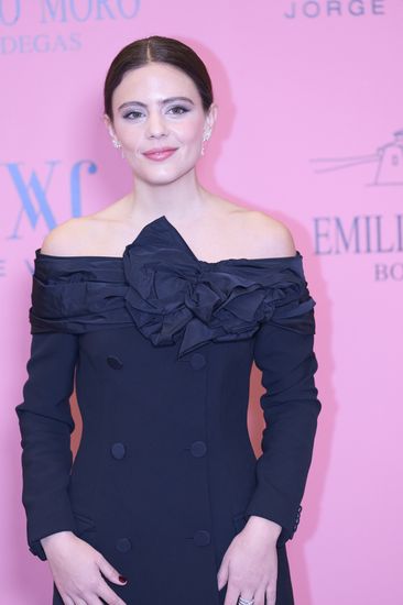 Isa Hernaez Attends Jorge Vazquez 20 Editorial Stock Photo - Stock ...