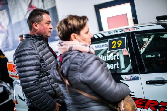 Hubert Frederic Hubert Ingrid Mitsubishi Lancer Editorial Stock Photo ...