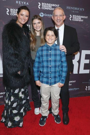 Barry Edelstein Director R Family Wife Editorial Stock Photo - Stock ...