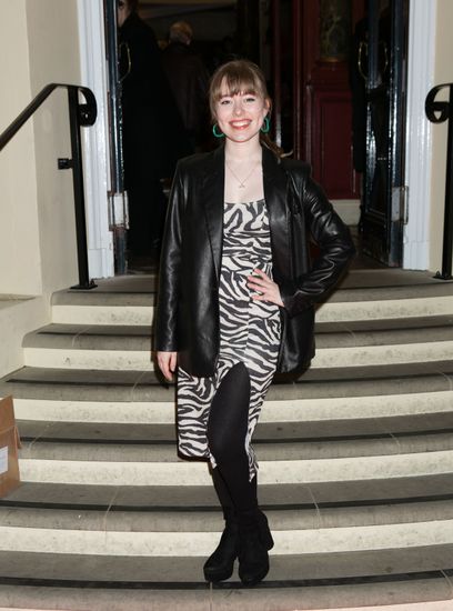 Abbie Budden Editorial Stock Photo - Stock Image | Shutterstock