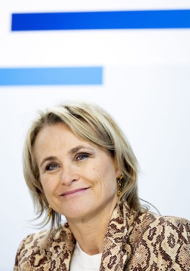 Paris Marjan Rintel Ceo Klm During Editorial Stock Photo - Stock Image ...