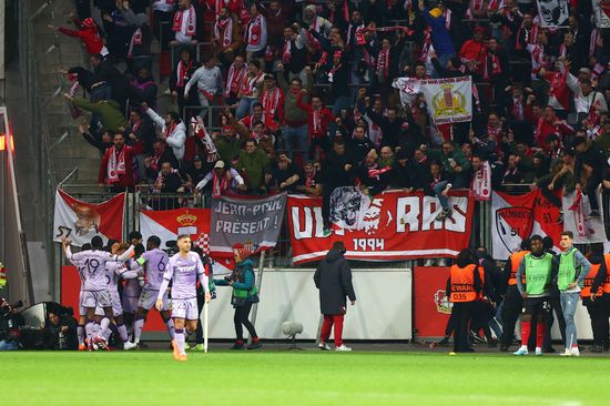 Monaco Celebrates 22 Monaco Fans Monaco Editorial Stock Photo - Stock ...