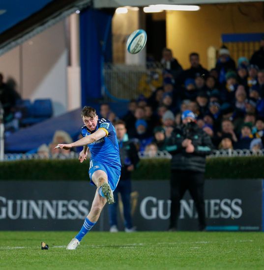 Charlie Tector Leinster Converts His Own Editorial Stock Photo - Stock ...