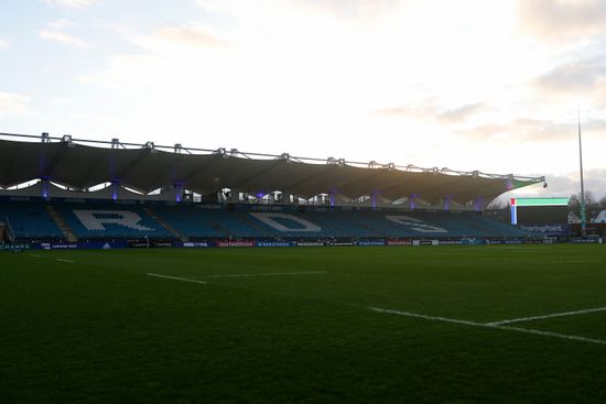 General View Rds Arena Prior Kickoff Editorial Stock Photo - Stock ...