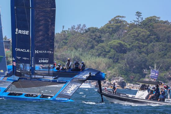 Team Usa Support Team Check Starboard Editorial Stock Photo - Stock ...