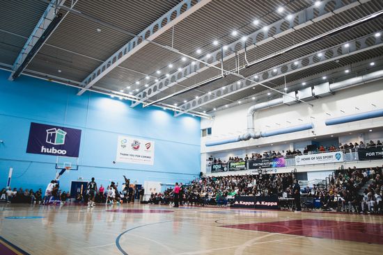 General View Sgs College Arena During Editorial Stock Photo - Stock ...