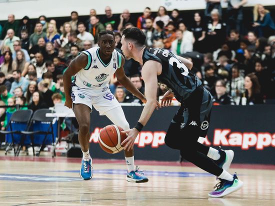 Corey Samuels Bristol Flyers Editorial Stock Photo - Stock Image ...