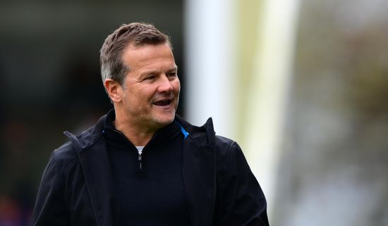 Mark Cooper Manager Yeovil Town During Editorial Stock Photo - Stock ...