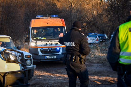 Police Emergency Medical Service Seen On Editorial Stock Photo - Stock ...