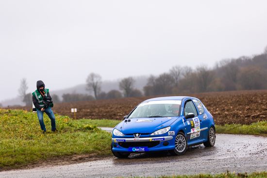 51 Monnier Raphael Hugon Jeanfrancois Peugeot Editorial Stock Photo ...