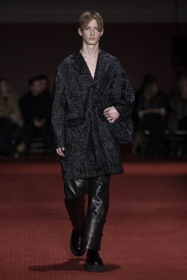 Simone Rocha Award Winning Irish Fashion Editorial Stock Photo - Stock ...