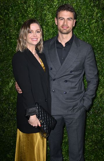 Ruth Kearney Theo James Editorial Stock Photo - Stock Image | Shutterstock