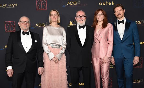 Neil Prince Ellen Christiansen Bill Groom Editorial Stock Photo - Stock ...