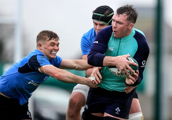 Peter Omahony Fintan Gunne James Mcnabey Editorial Stock Photo - Stock ...