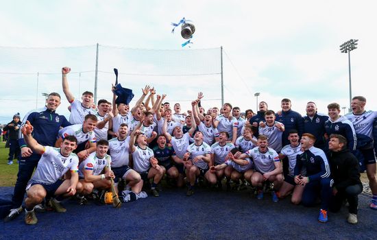 University Galway Vs University Limerick University Editorial Stock ...