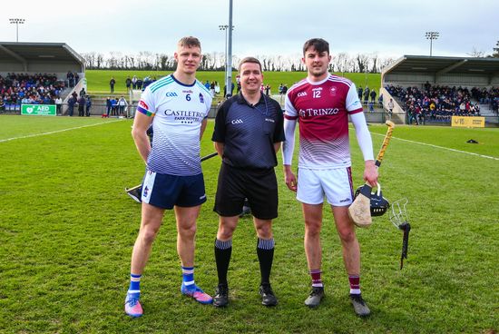 University Galway Vs University Limerick Colm Editorial Stock Photo ...