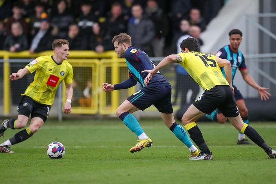 Crewe Alexandra Forward Elliot Nevitt 20 Editorial Stock Photo - Stock ...