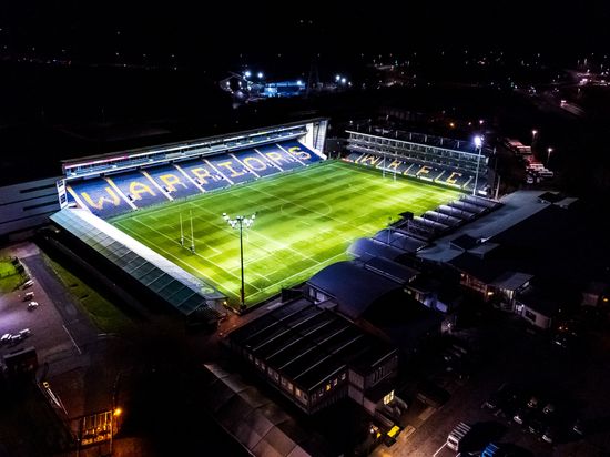 Aerial View Sixways Stadium Night Home Editorial Stock Photo - Stock ...