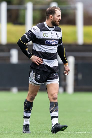 Pontypridds Winger Dale Stuckey 11 Action Editorial Stock Photo - Stock ...
