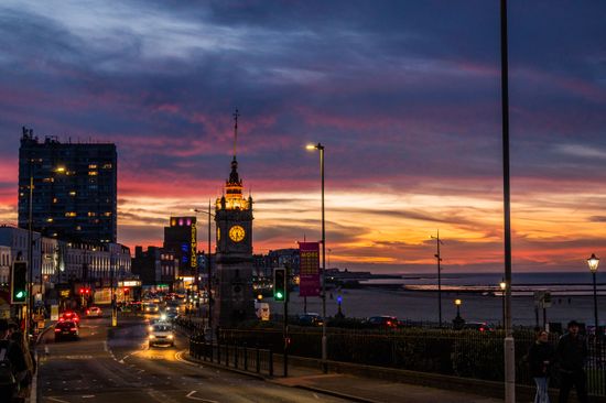 Banksy Work Now Under Plexi Glass Editorial Stock Photo - Stock Image ...