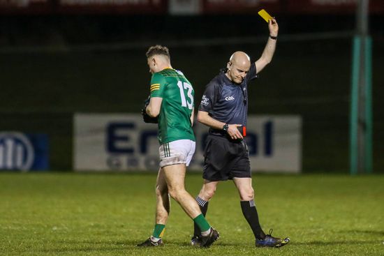 Derry Vs Meath Meaths Jordan Morris Editorial Stock Photo - Stock Image ...