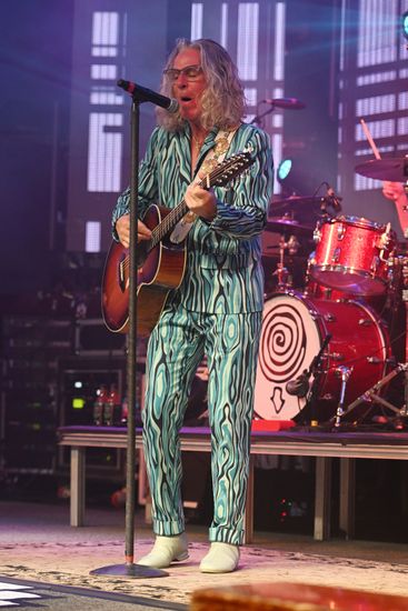 Ed Roland Collective Soul Editorial Stock Photo - Stock Image ...