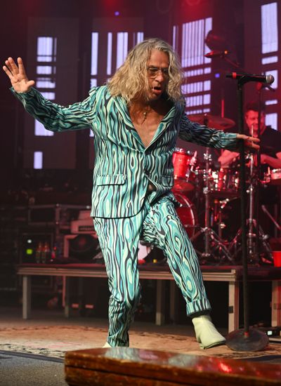 Ed Roland Collective Soul Editorial Stock Photo - Stock Image ...