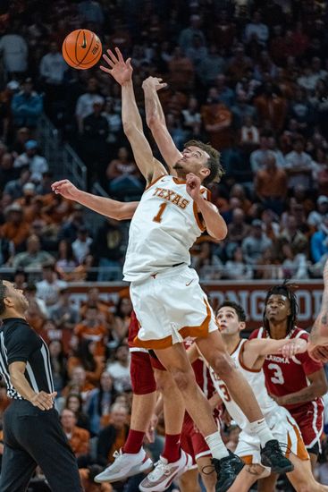 Dylan Disu 1 Texas Longhorns Action Editorial Stock Photo - Stock Image ...