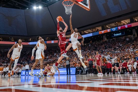 Tanner Groves 35 Oklahoma Sooners Action Editorial Stock Photo - Stock ...