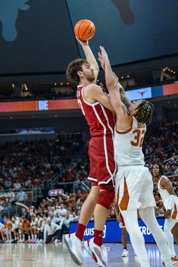 Sam Godwin 10 Oklahoma Sooners Action Editorial Stock Photo - Stock ...