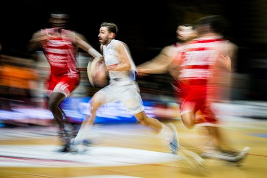 Mechelens Domien Loubry Pictured Action During Editorial Stock Photo ...