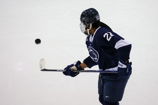Penn State Nittany Lions Forward Katelyn Editorial Stock Photo - Stock ...