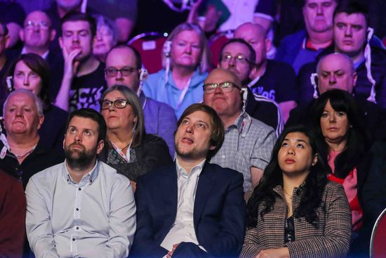 Lord Gregory Mostyn Sits Fans Opening Editorial Stock Photo - Stock ...