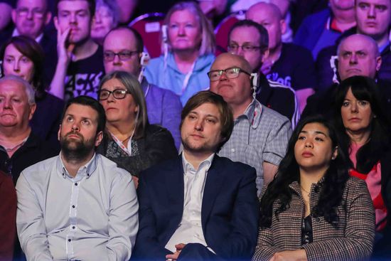Lord Gregory Mostyn Sits Fans Opening Editorial Stock Photo - Stock ...