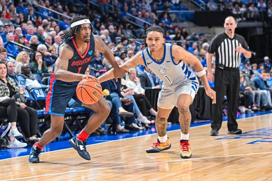 Duquesne Dukes Guard Jimmy Clark Iii Editorial Stock Photo - Stock ...