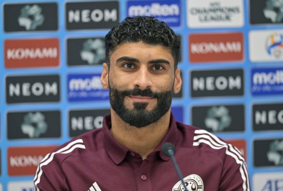 Player Saudi Arabias Al Faisaly Fc Editorial Stock Photo - Stock Image ...