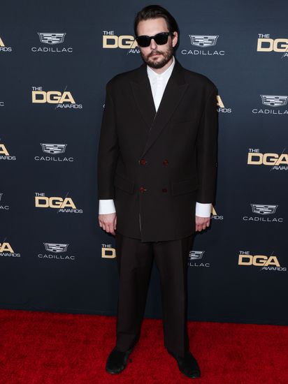 American Actor Filmmaker Sam Levinson Arrives Editorial Stock Photo ...