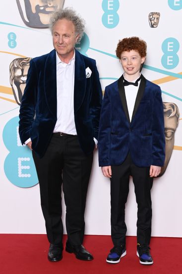 Charlie Mackesy Aj Hanley Editorial Stock Photo - Stock Image ...