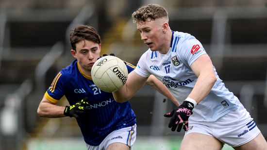 Cavan Vs Longford Cavans Paddy Lynch Editorial Stock Photo - Stock ...