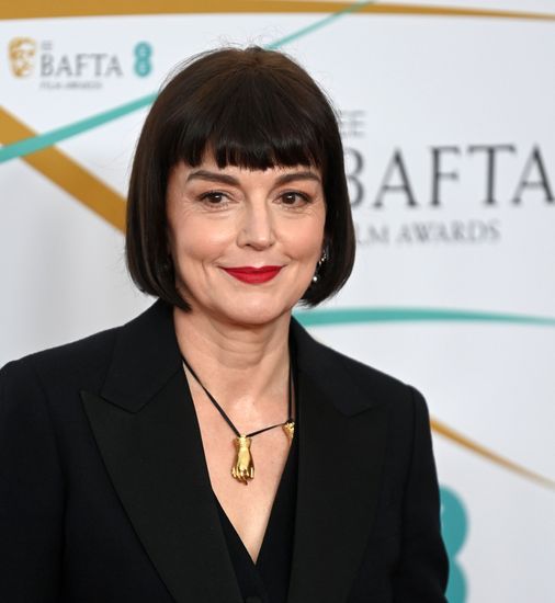 Jane Millichip Chief Executive Officer Bafta Editorial Stock Photo ...