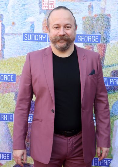 Brian Cali Opening Night Sunday Park Editorial Stock Photo - Stock ...