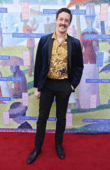 Jason Michael Snow Opening Night Sunday Editorial Stock Photo - Stock ...