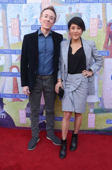 Jim Cashman Michelle Non Opening Night Editorial Stock Photo - Stock ...