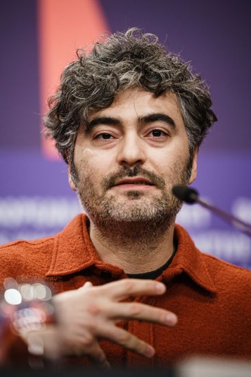 Italian Director Giacomo Abbruzzese Attends Press Editorial Stock Photo ... Italian Director Giacomo Abbruzzese Attends Press Editorial Stock Photo ...