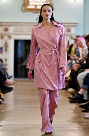 Model Josh Birch Jones Aw 2023 Editorial Stock Photo - Stock Image ...