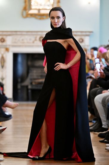 Model Josh Birch Jones Aw 2023 Editorial Stock Photo - Stock Image ...