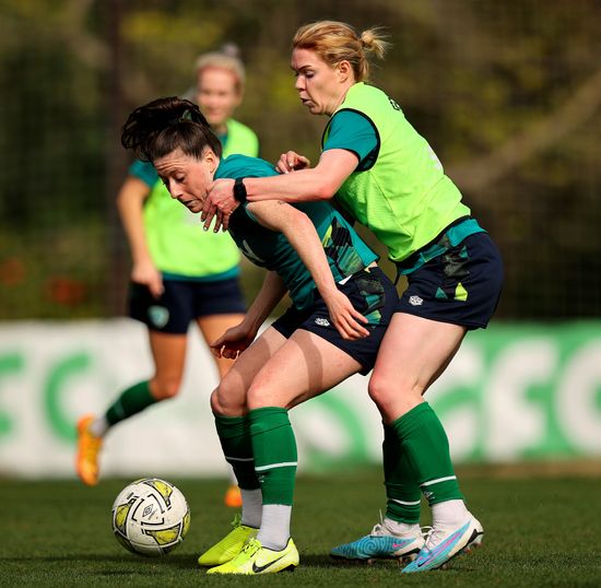 Lucy Quinn Aoife Mannion Editorial Stock Photo - Stock Image | Shutterstock