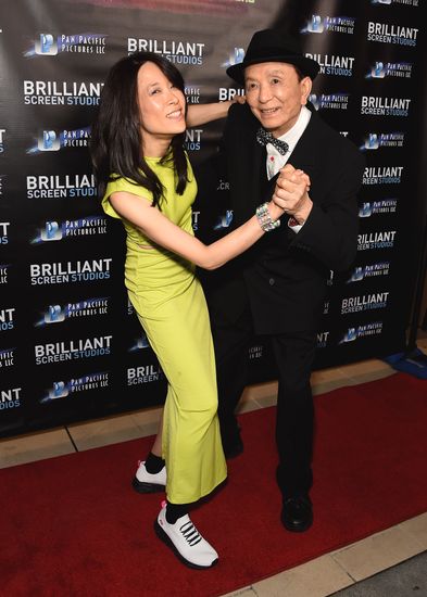 Susan Hong James Hong Editorial Stock Photo - Stock Image | Shutterstock