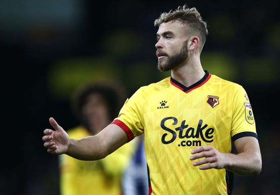 Ryan Porteous Watford Editorial Stock Photo - Stock Image | Shutterstock