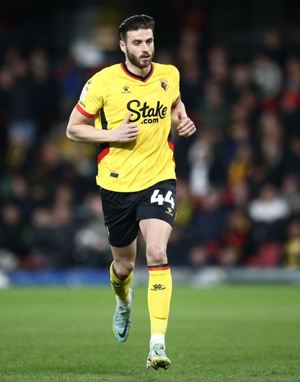 Wesley Hoedt Watford Editorial Stock Photo - Stock Image | Shutterstock